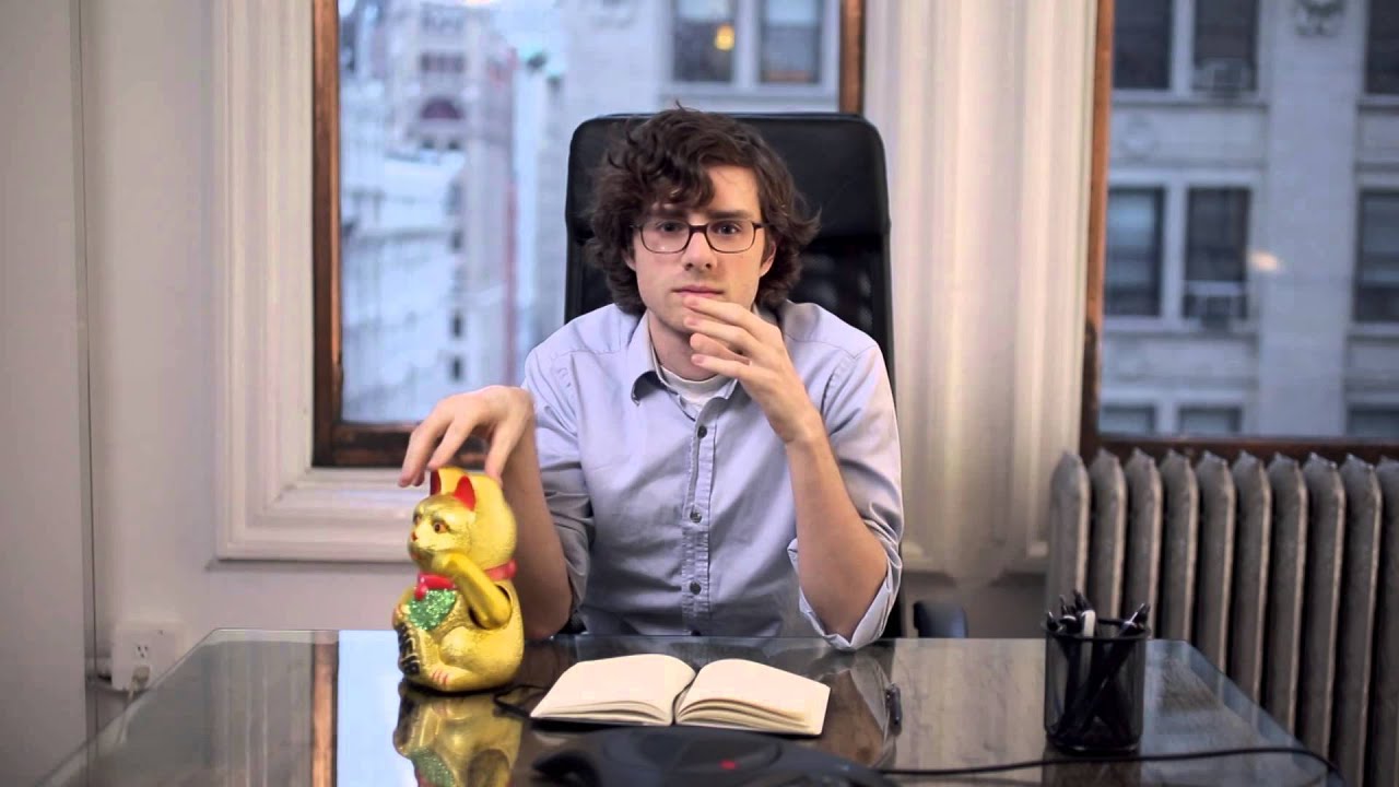 Is this the most embarrassing job interview ever? (Vooza) - YouTube