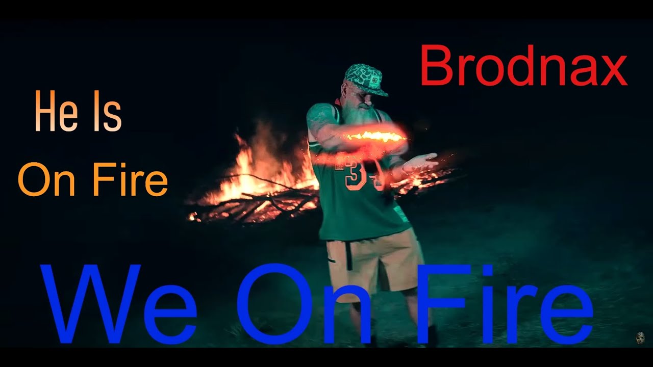 "We On Fire" by Brodnax So Bowls Tv Reacts - YouTube