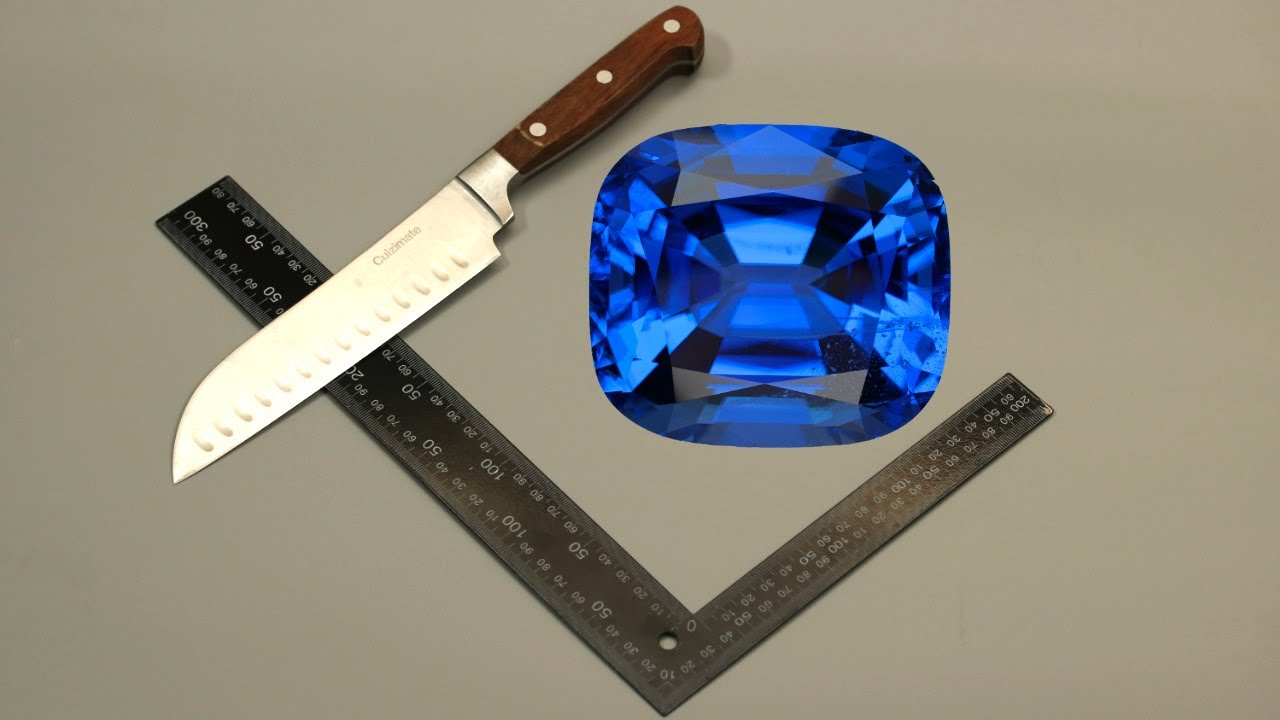 Gem Cutting Debate - Commercial vs Precision Cutting - YouTube