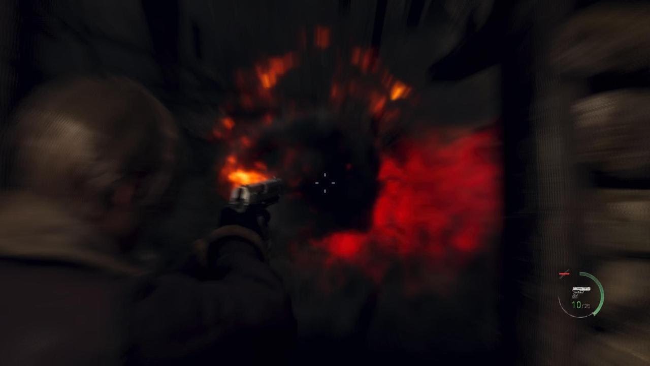 Resident Evil 4 Shooting Dynamite In Enemy Hands Is Really Satisfying ...
