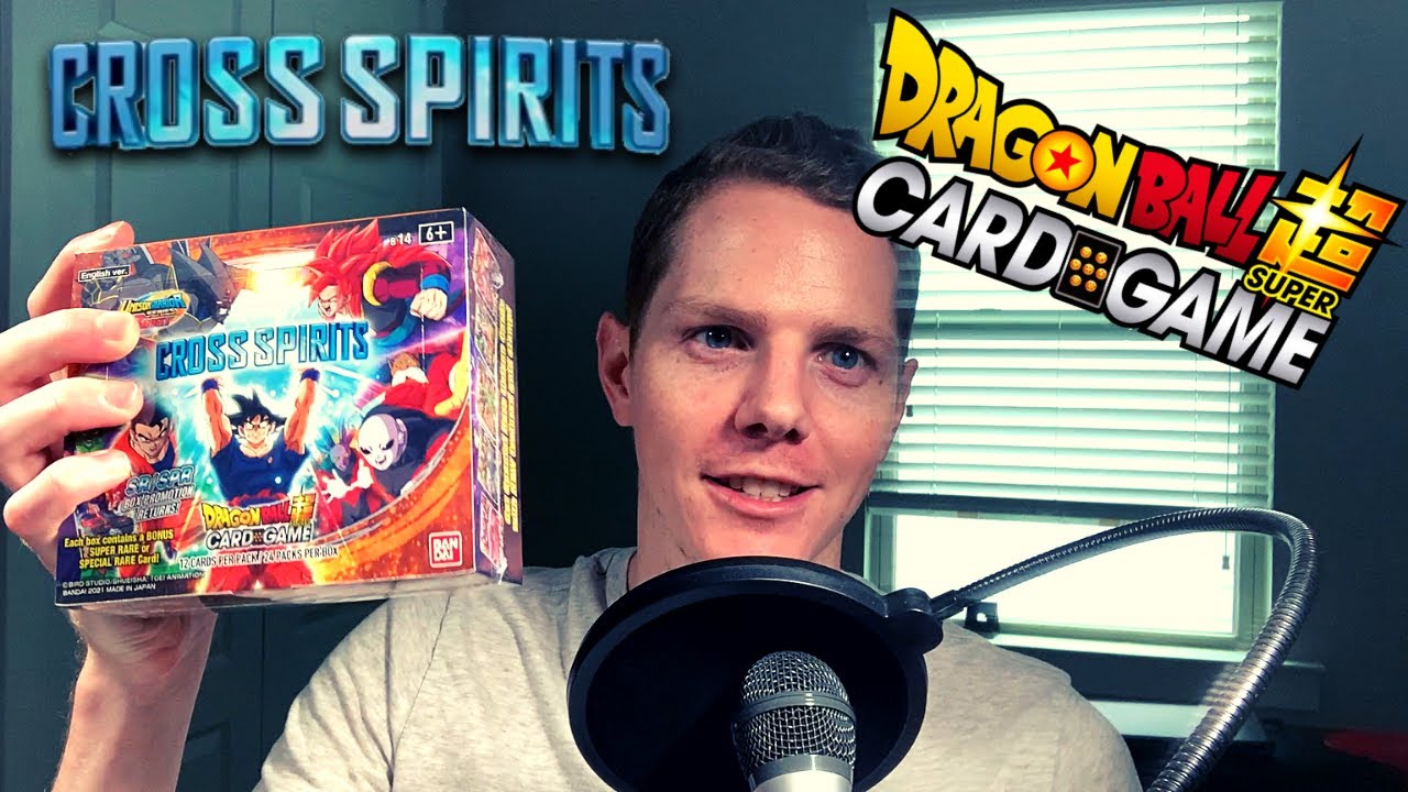 GOD PACK & SECRET RARE IN THE SAME BOX!? | Dragon Ball Super Cross ...