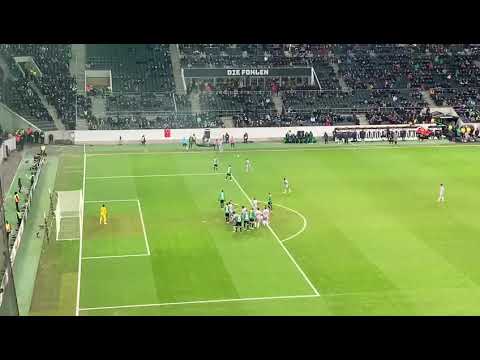 Gladbach Başakşehir