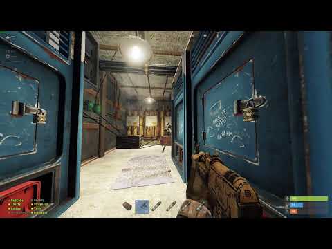 Rust Raid Vending Machines full of loot - YouTube