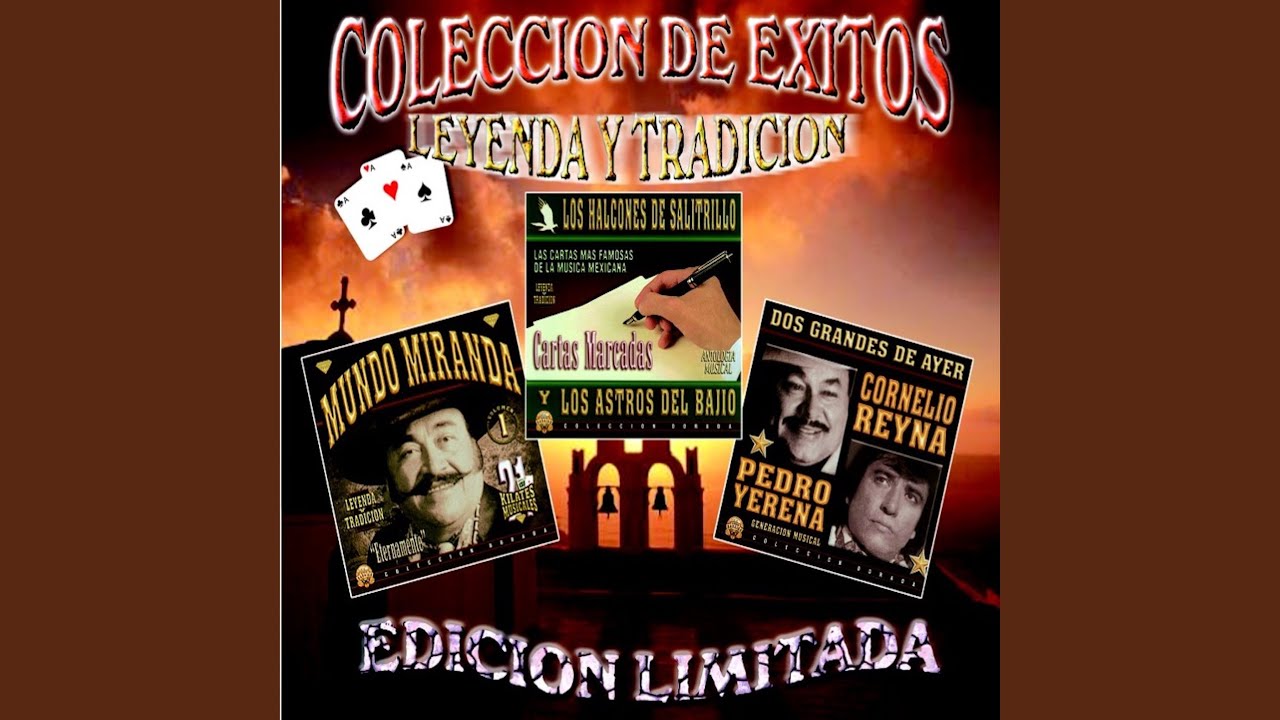 Cuarenta Cartas - YouTube