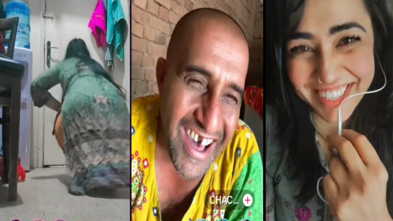 kya chune ladke ko back step karvaya tik tokri per - YouTube