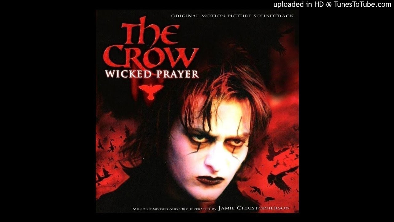 Jamie Christopherson - The Crow Dance - YouTube
