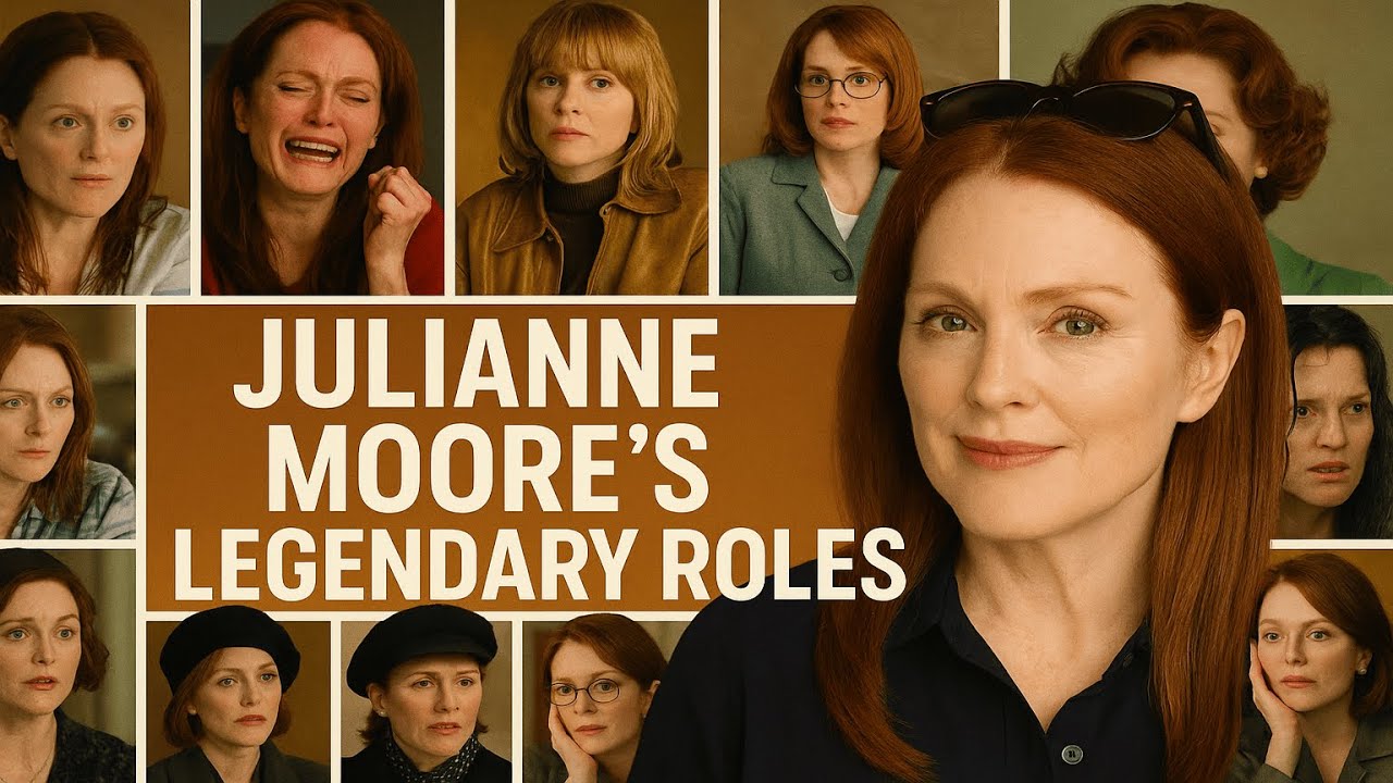 Julianne Moore’s Legendary Roles: A Journey Through Her Best Films ...
