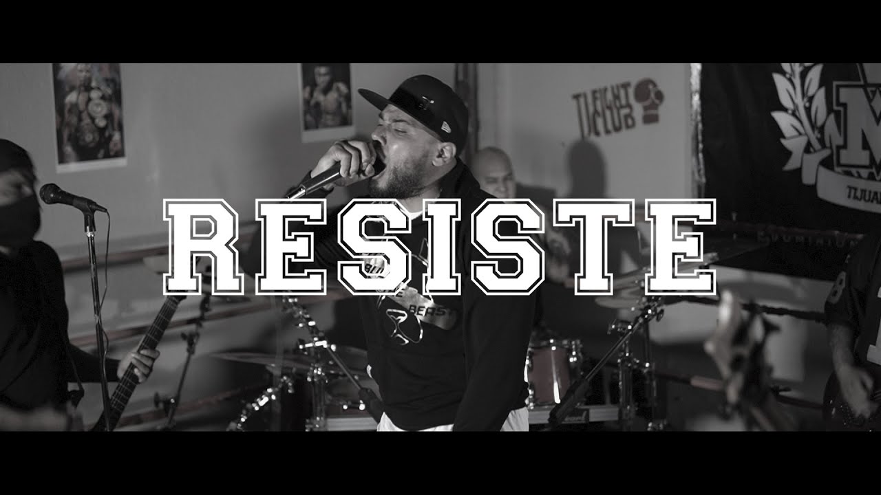 VSME - Resiste (Video Oficial) - YouTube