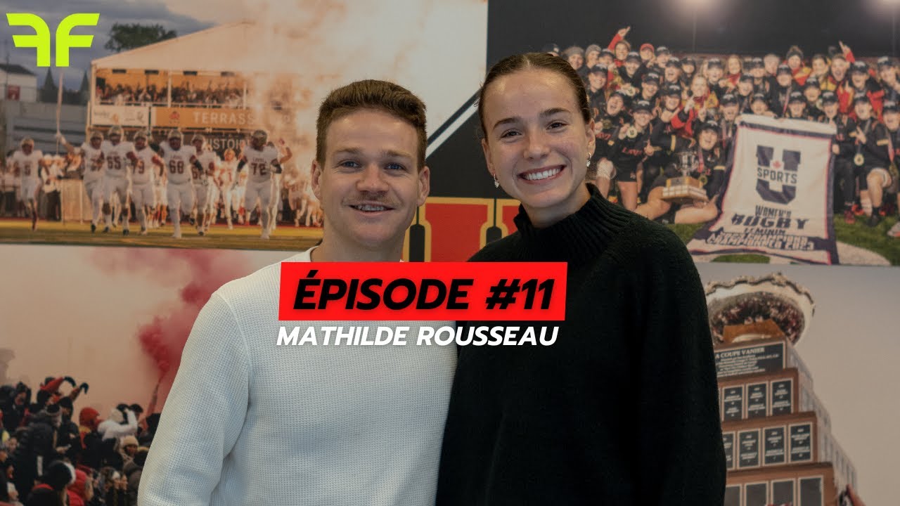 🎙️ Épisode 11 – Mathilde Rousseau : Parcours d’une capitaine et ...