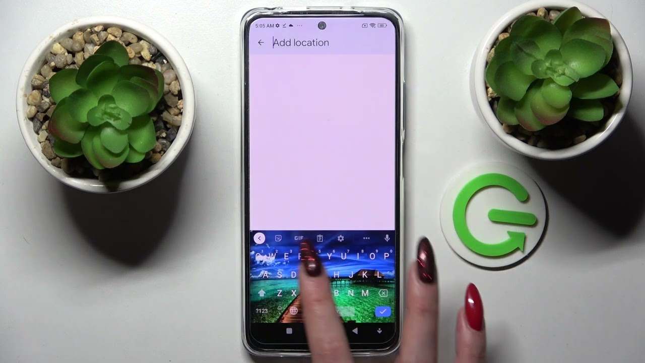 How To Add Event To Calendar In Xiaomi Redmi Note 11S Set Up Reminder How To Add Event To Calendar In Xiaomi Redmi Note 11S Set Up Reminder
