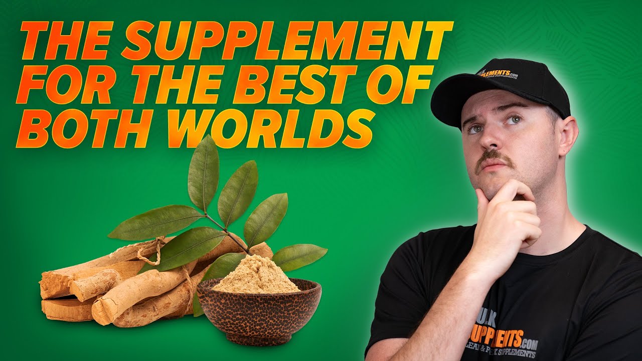 Longjack Root: Enhancing Your Health and Fitness Journey - YouTube