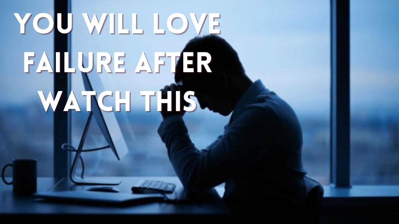 How To Overcome Failure and Learn From It? - YouTube