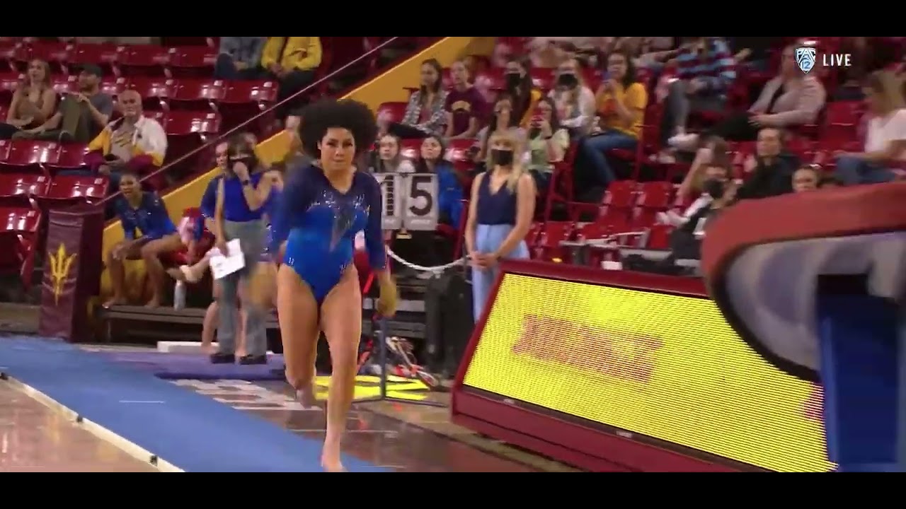 Sekai Wright Vault UCLA @ Arizona State 2022 - YouTube