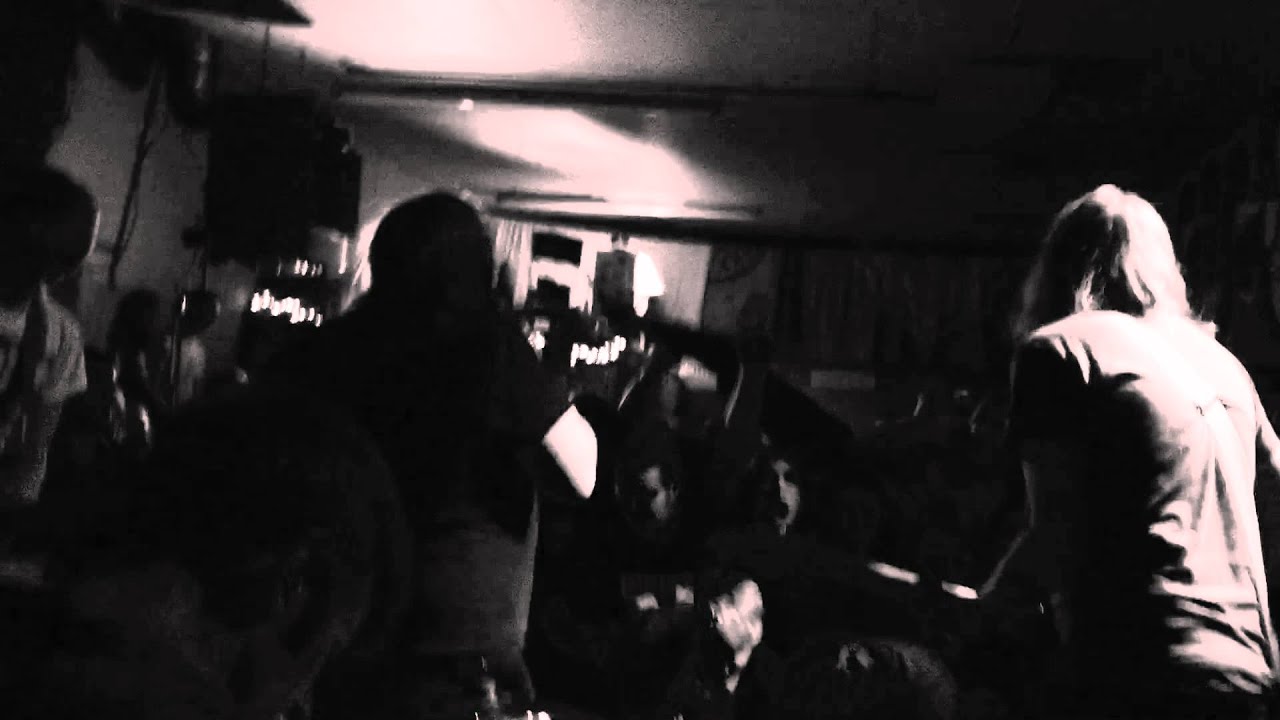 Old Gray - LIVE (Broken World Fest 2015) - YouTube