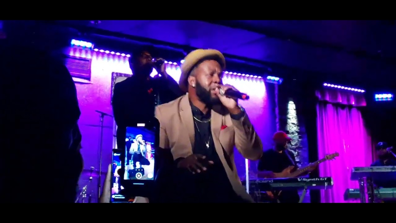 Dwele Live 2021 - YouTube