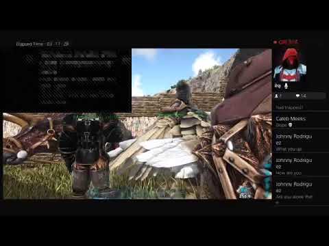 Ark Survival : The Island-fastest water tame with the slowest tame ...