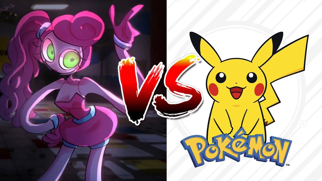 POKÉMON GO Vs MOMMY LONG LEGS | POPPY PLAYTIME - YouTube