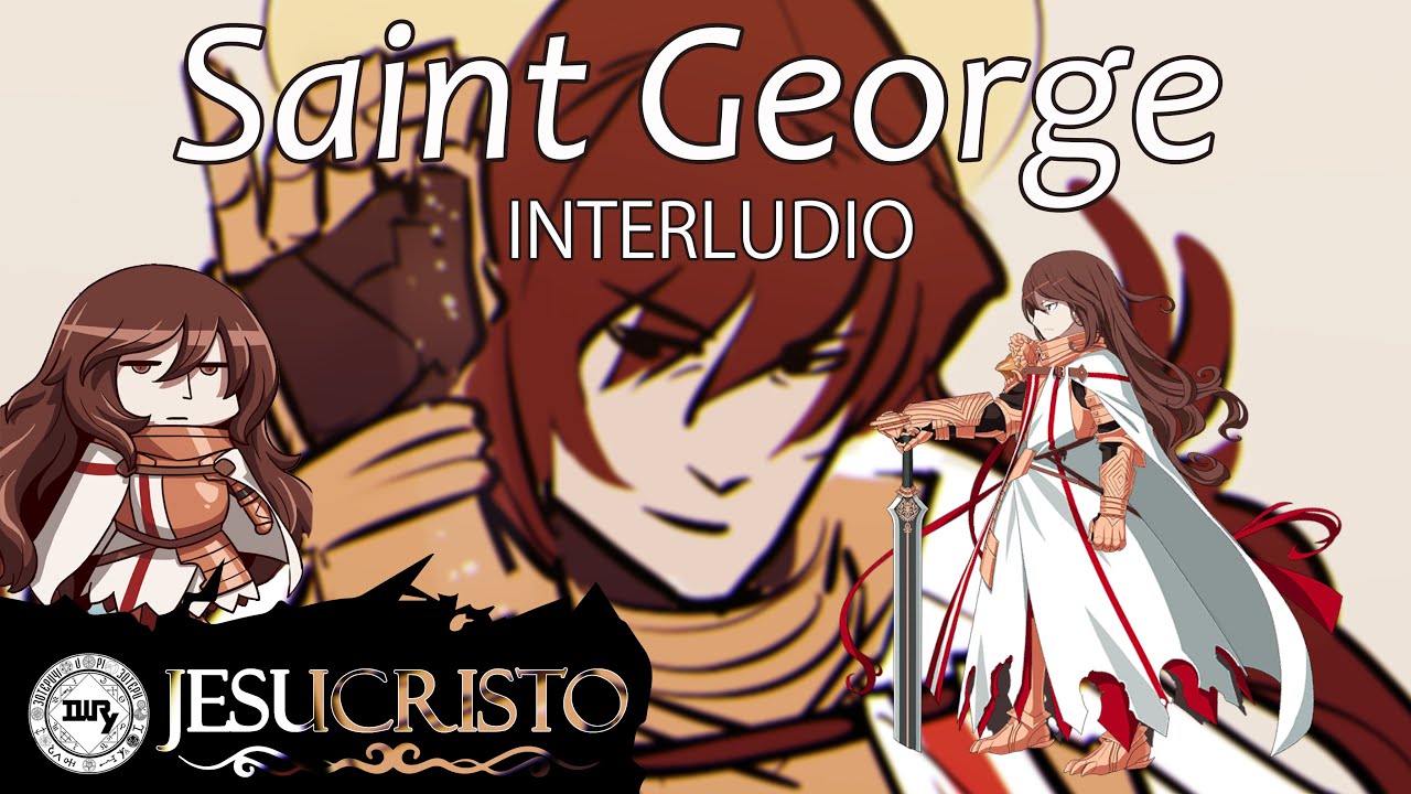 IWRY JesuCristo - Fate/Grand Order - Interludio de Georgios - YouTube