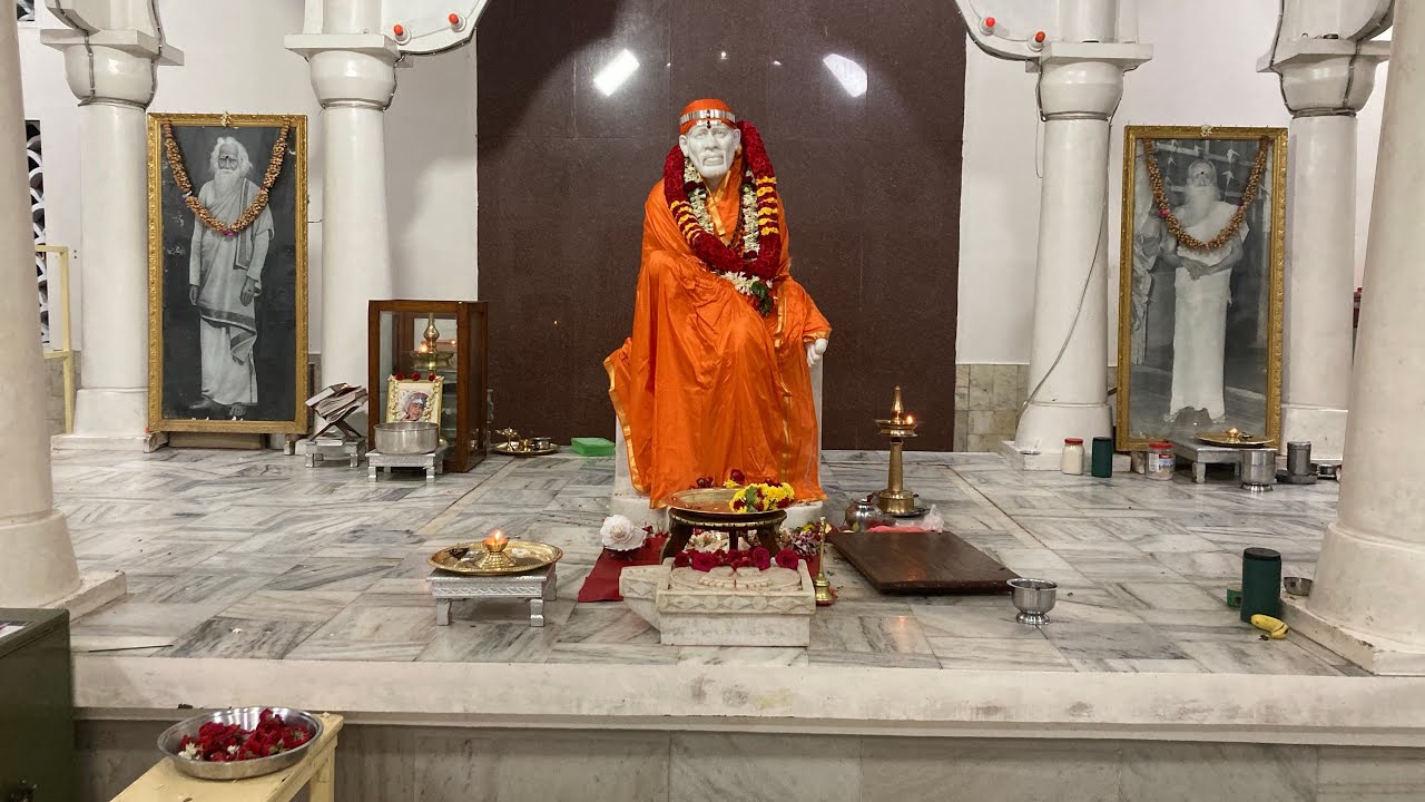 30th May, 2023-Live Darshan-Shirdi Sai Baba Temple-Malleshwaram ...