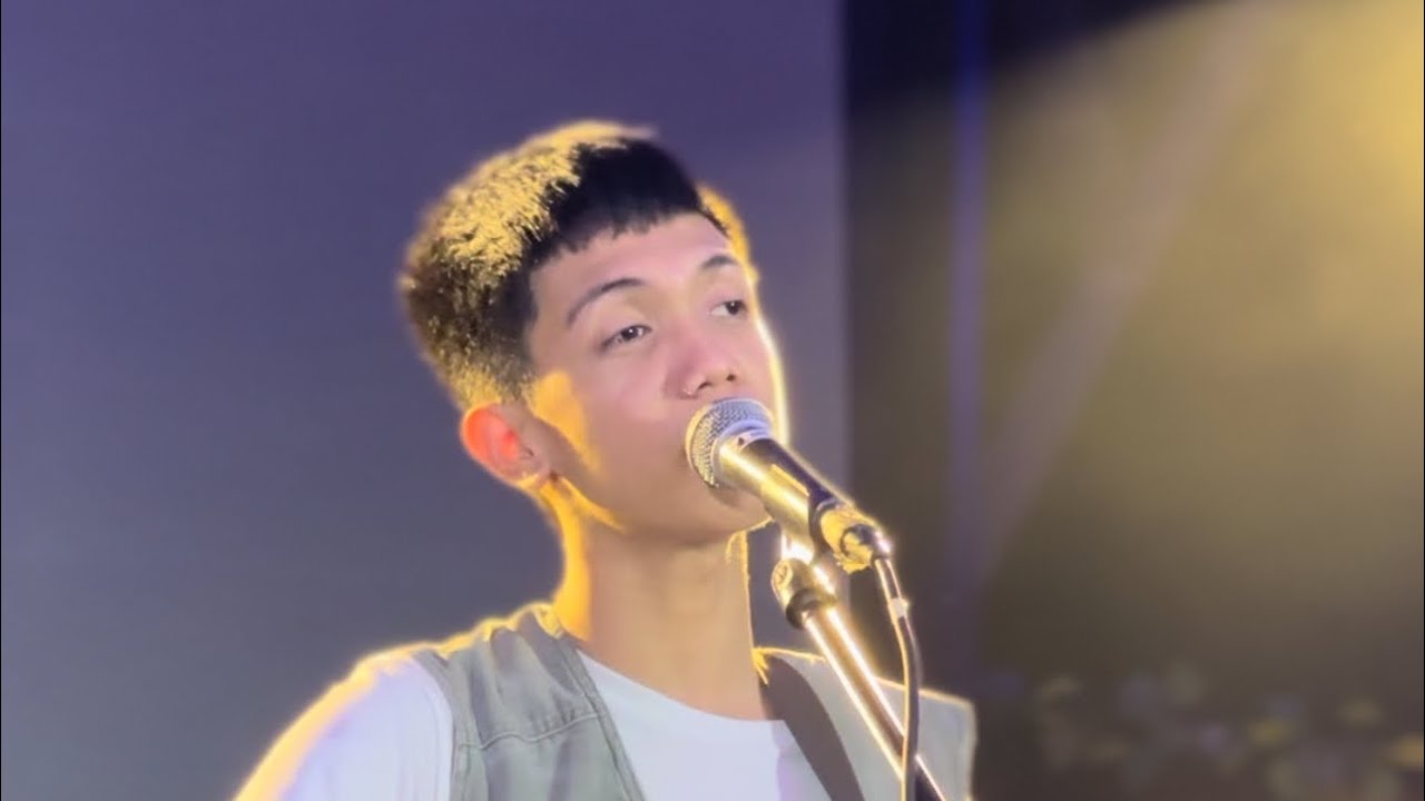 Jan Roberts • Patlang • Live at Eastwood City - YouTube