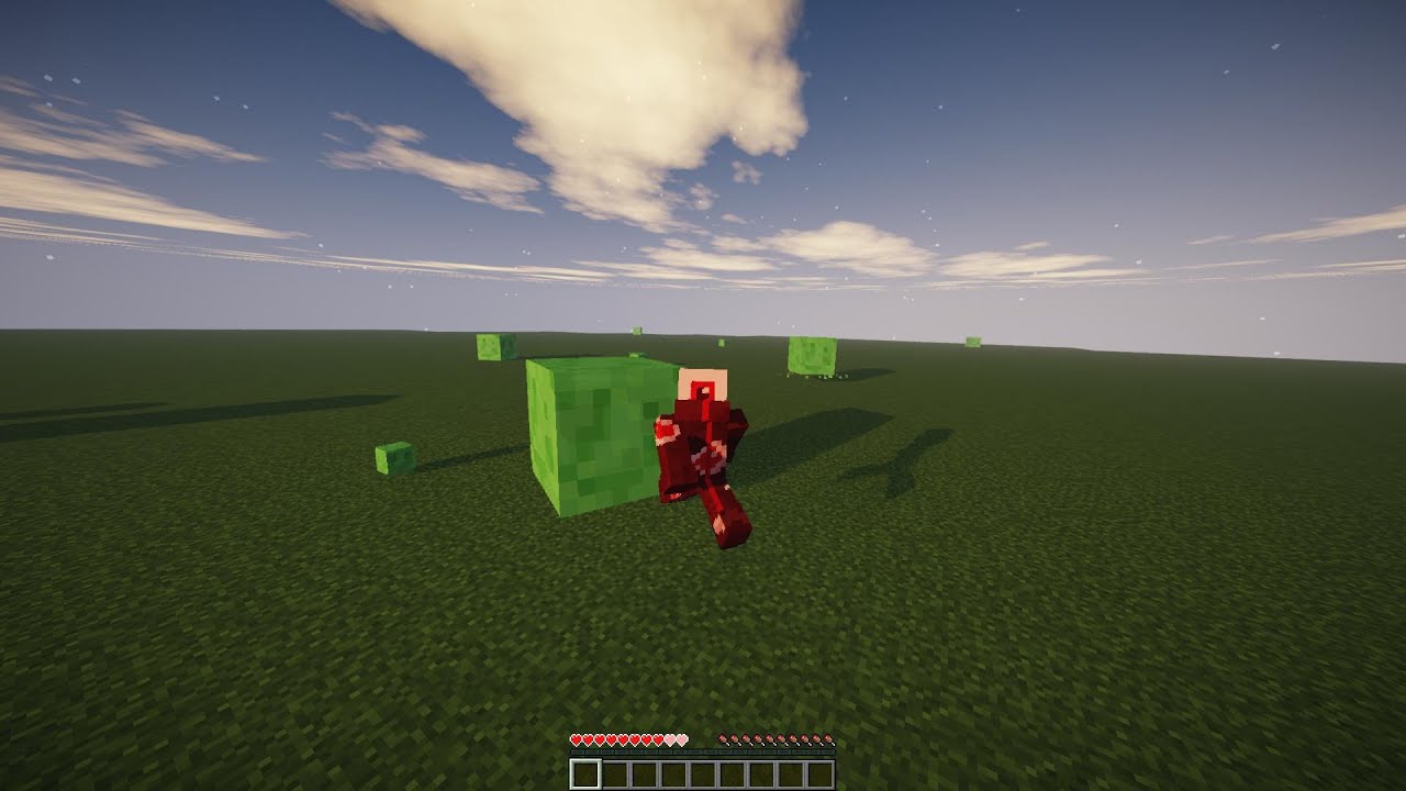 how to create a superflat world in minecraft - YouTube