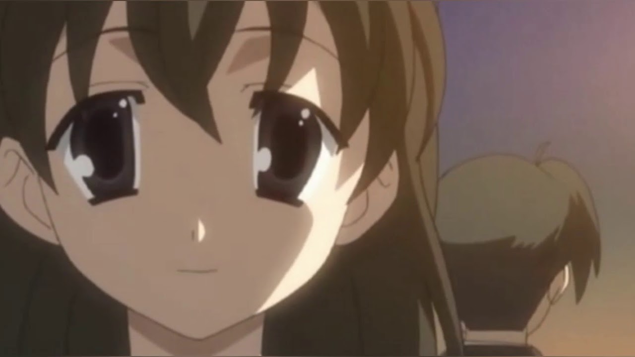 School days//Anime~Dime que me quieres - YouTube