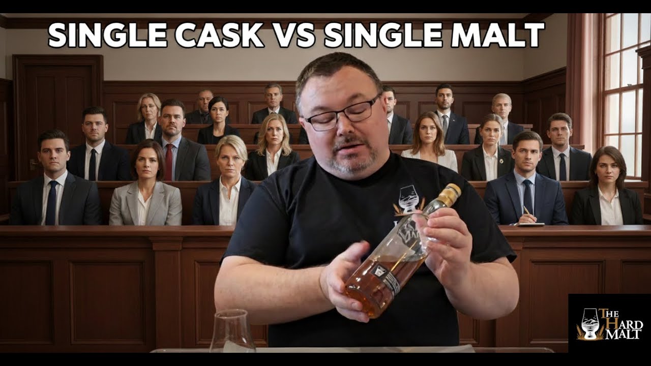 Single Cask vs Single Malt [general whisky discussion] - YouTube