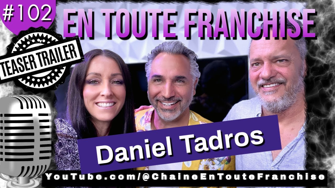 Teaser "En toute franchise #102" - Daniel Tadros - La maison Bitcoin ...