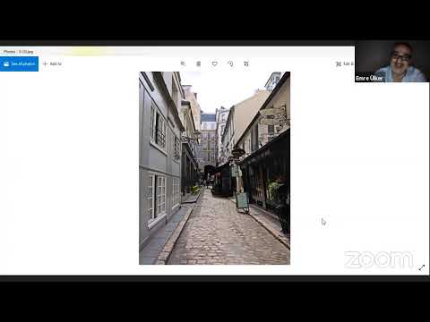 Emre Ülker ile Bize Her Yer Paris- Paris'in Pasajları