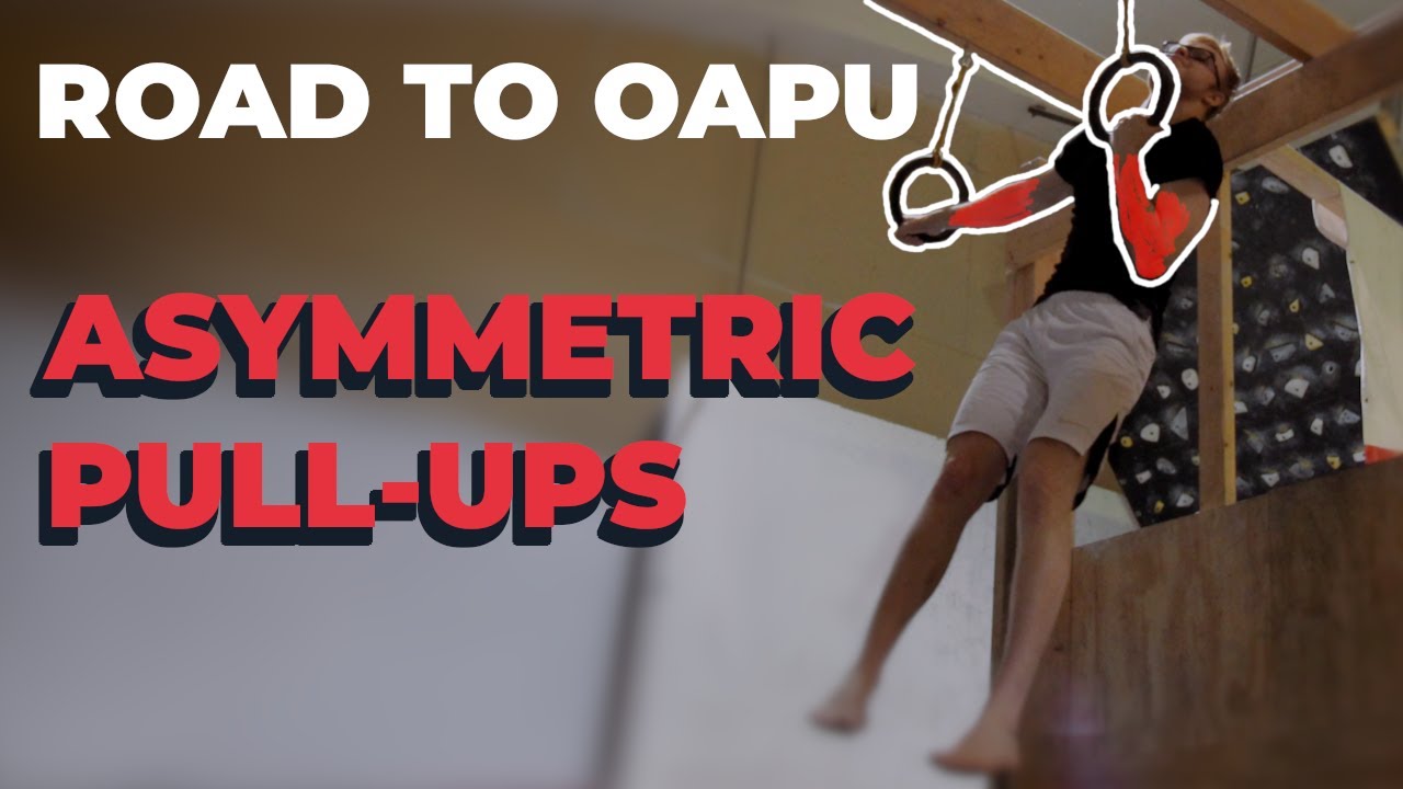 Best Beginner Exercises for OAPU Training? | Ep.3 - Road to One Arm ...