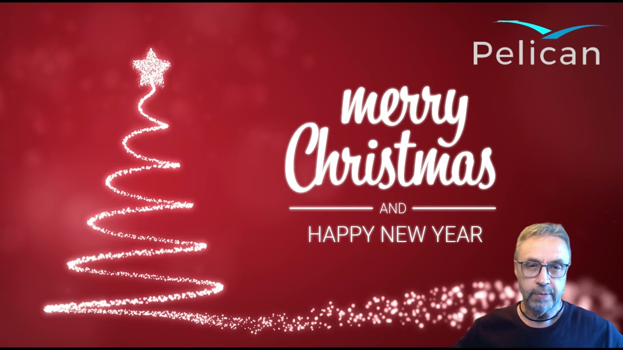 Colin Xmas 2021 pelican 1920 1080 CC - YouTube