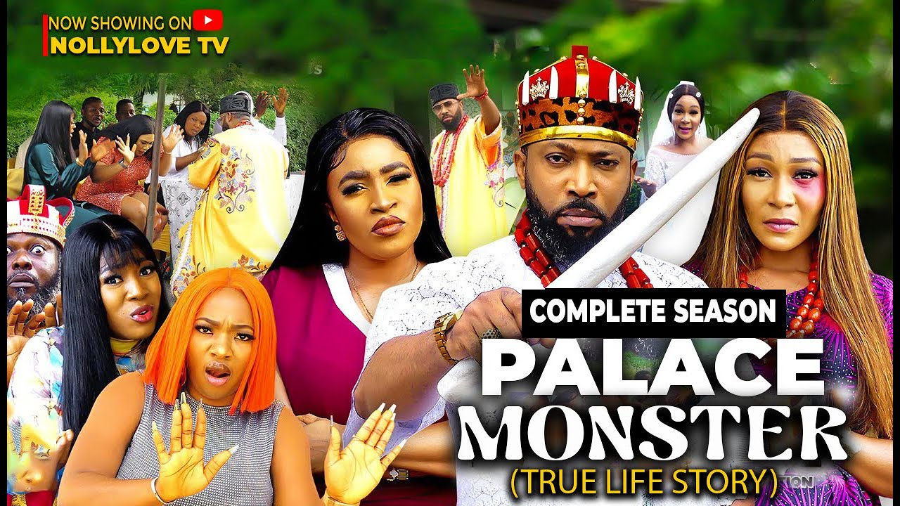 PALACE MONSTER{FREDRICK LEONARD LATEST 2025 NEW MOVIE}-2025 LATEST ...