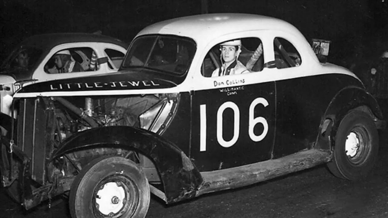 Old School Race Cars 497! - YouTube