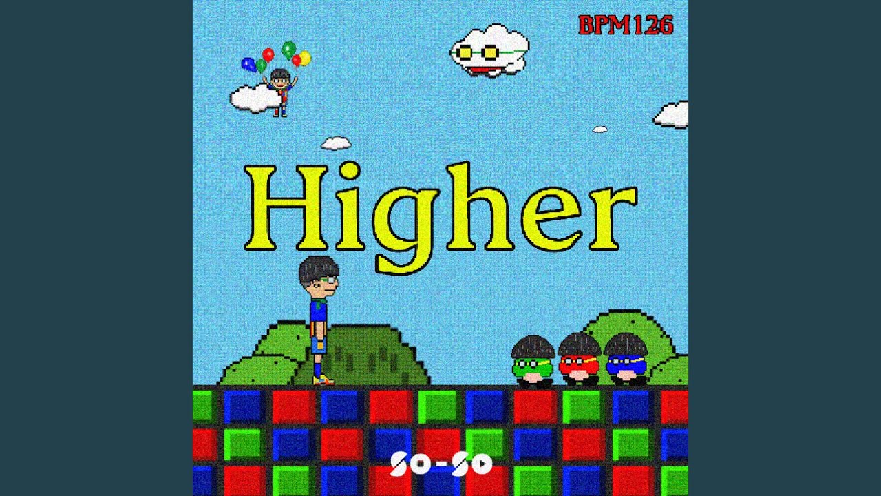 Higher - YouTube Music