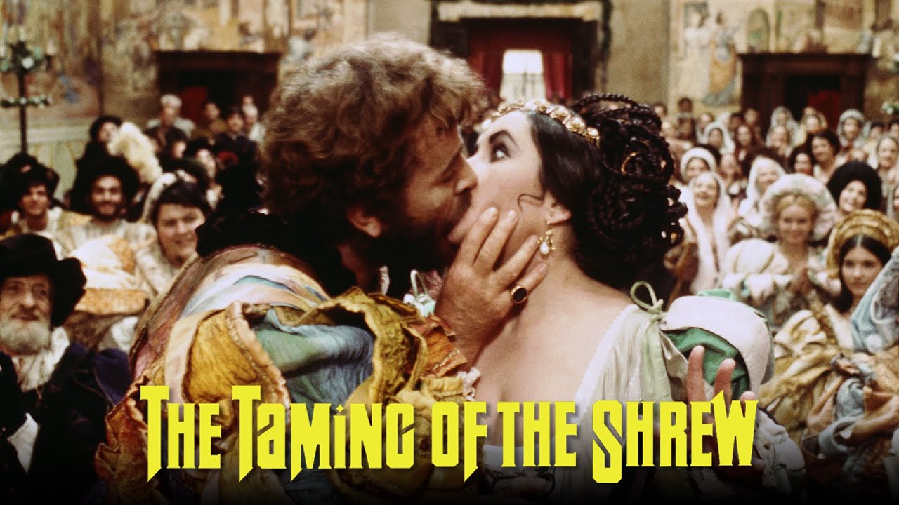 The Taming Of The Shrew (1967) | HD Original Trailer - YouTube