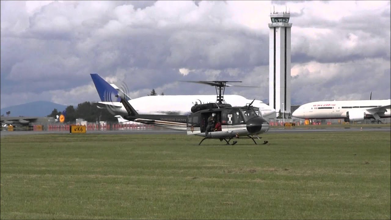 Paine Field Aviation Day Part 3 - YouTube