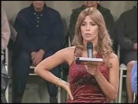 MARITERE BRASCHI Talk show Promotional