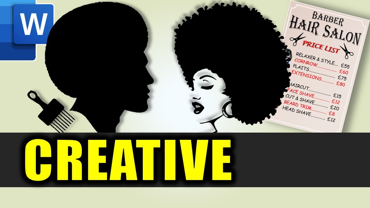 Unleash Your Design Skills: Microsoft Word Fonts, Styles, Visuals # ...