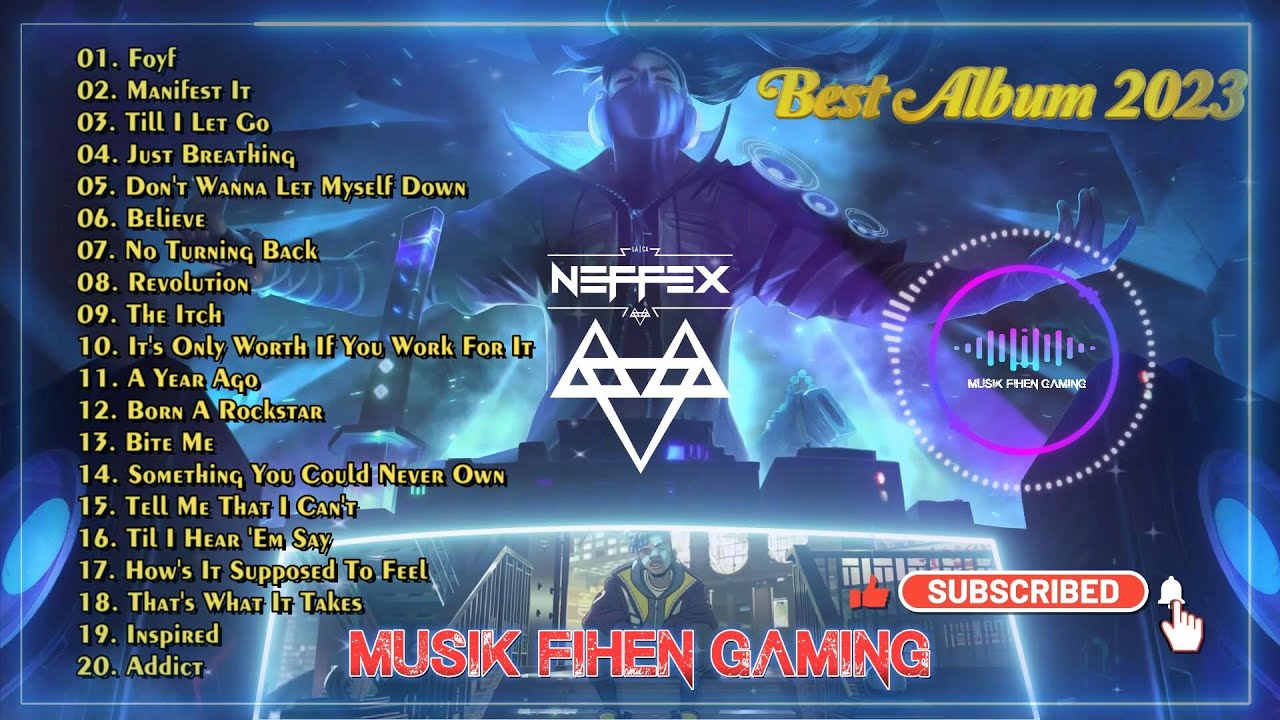 Neffex Full Album Terbaik 2023 | Top 20 Songs of Neffex - YouTube