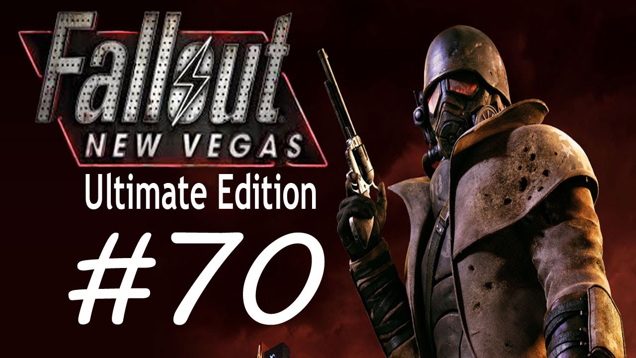 Fallout: New Vegas Ultimate Edition Playthrough Part 70 - Lakelurk Town ...