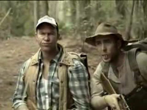 Xbox 360 Commercial - Redneck Hunting - YouTube