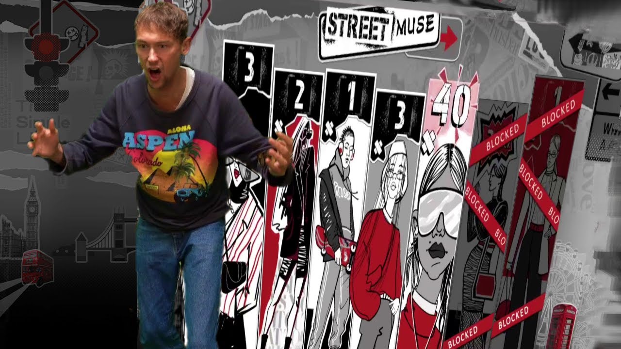 🔥CASINODADDY'S AMAZING BIG WIN ON STREET MUSE SLOT 🔥 - YouTube