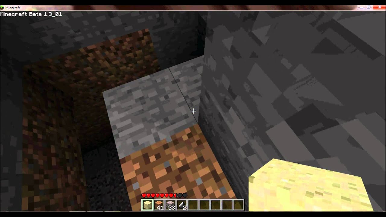 MineCraft - Underground Tower - YouTube