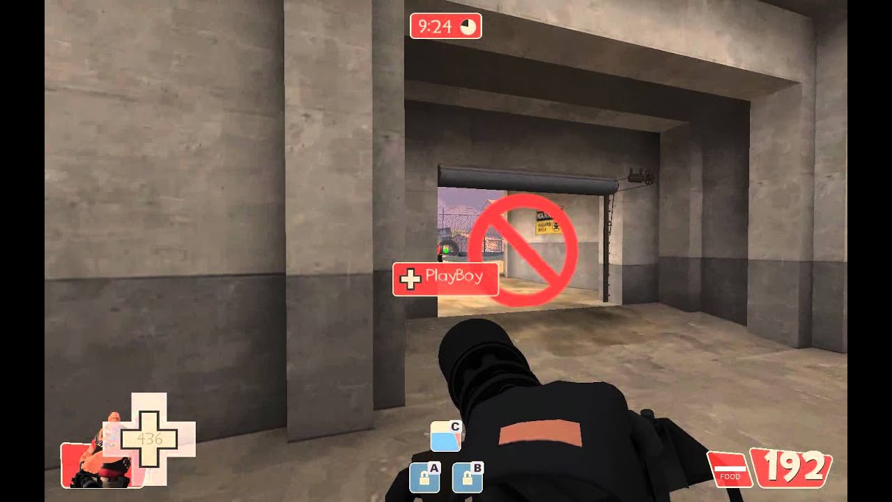 Heavy GRU Jump A - YouTube