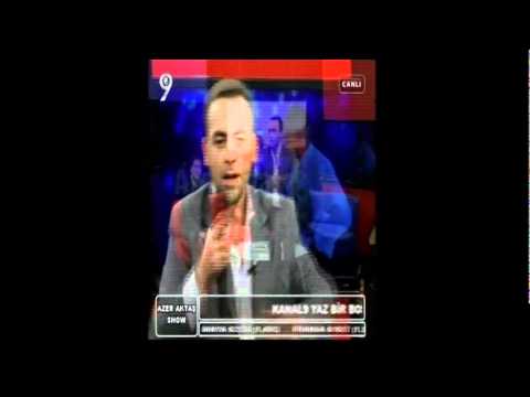 SEDAT ÇAĞLAR, SEN BANA DÜŞMAN,KANAL9 TV