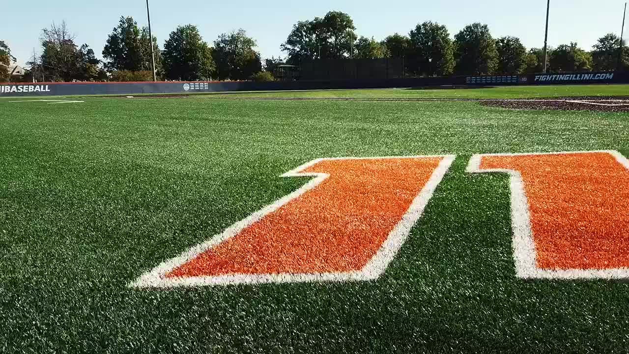 Illini Baseball | Illinois Field - YouTube