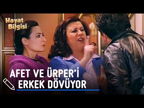 Afet Öğrencisi İçin Herkese Kafa Tutuyor | Hayat Bilgisi 48. Bölüm