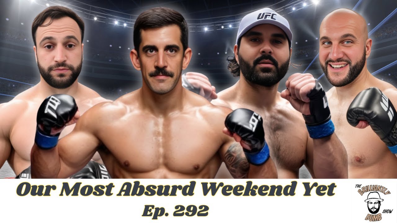 Our Most Absurd Weekend Yet - YouTube