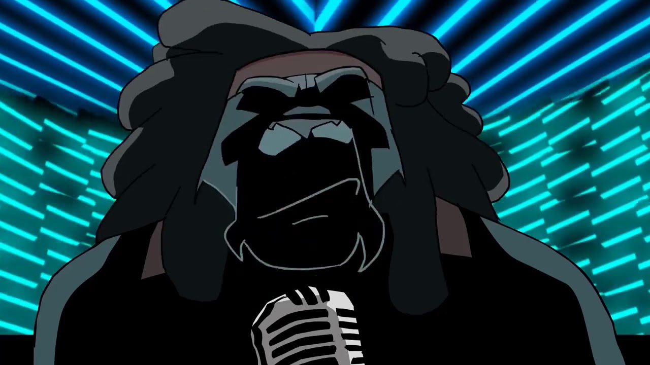 Culoe De Song Rambo Official Music Video - YouTube