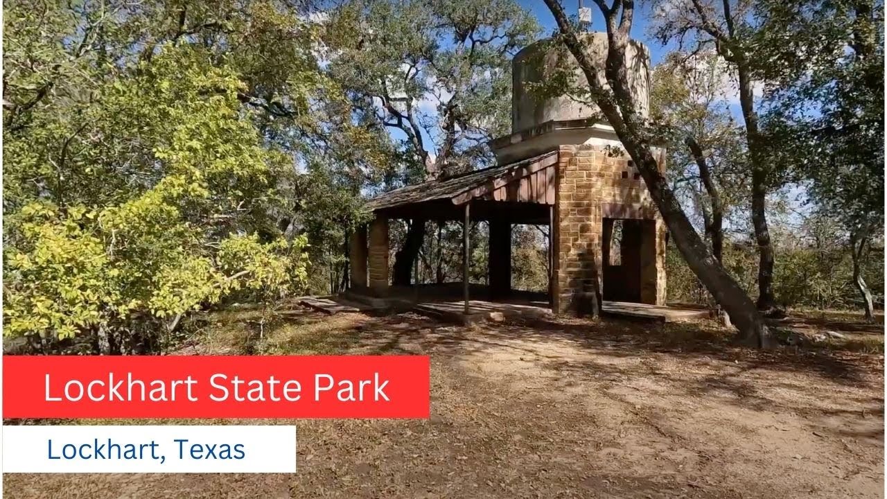 Lockhart State Park Texas: Hiking and Family Fun Beyond the BBQ Capital ...